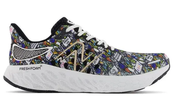 NEW BALANCE Fresh Foam X 1080 V12 Low Top Sneakers - Multi-color