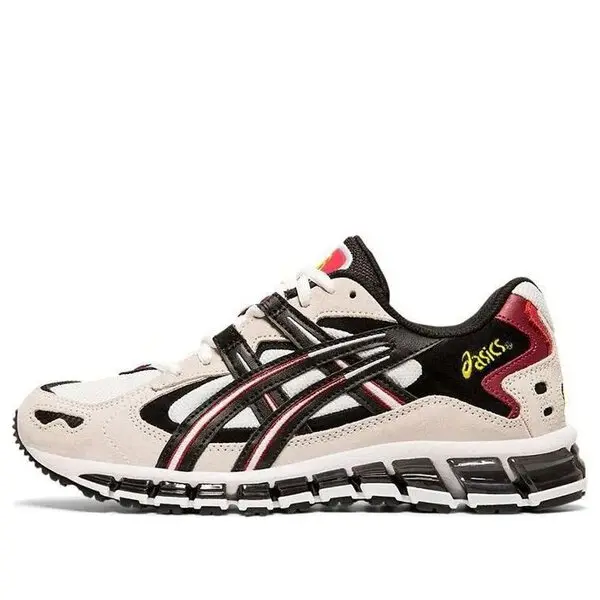 Asics Gel-kayano 5 360 Sneaker - White/cream/black