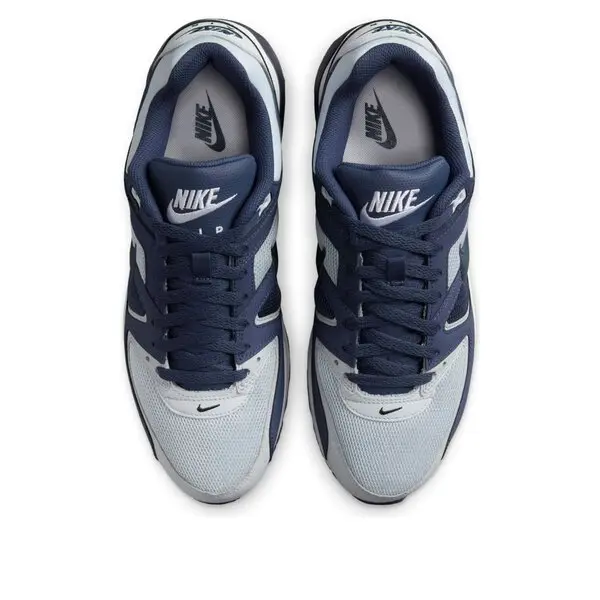 Nike Max Command "pure Platinum Navy" Sneakers - White/blue