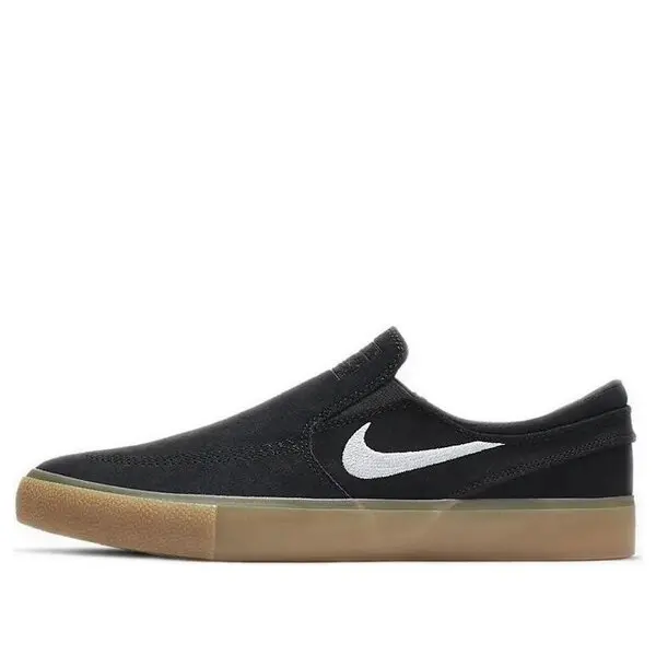 Nike Zoom Stefan Janoski Slip Rm Sb - Black