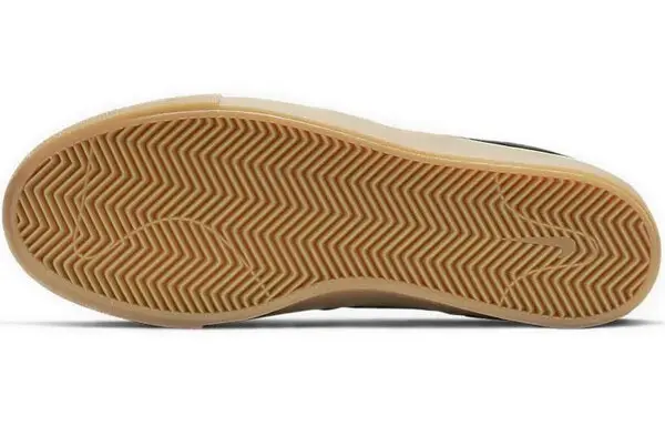 Nike Zoom Stefan Janoski Slip Rm Sb - Black