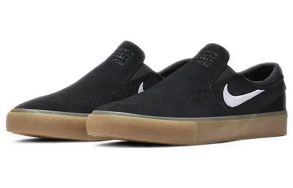 Nike Zoom Stefan Janoski Slip Rm Sb - Black