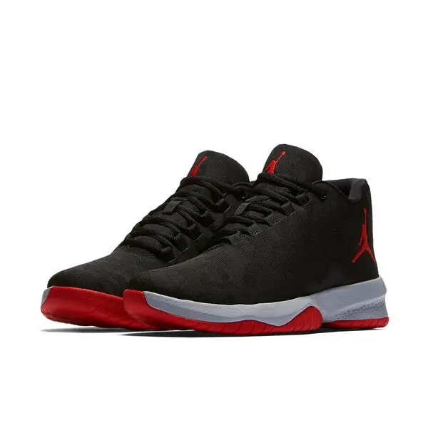 JORDAN Air B.fly "bred" Sneakers - Black