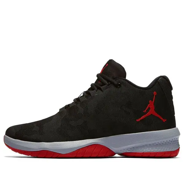 JORDAN Air B.fly "bred" Sneakers - Black