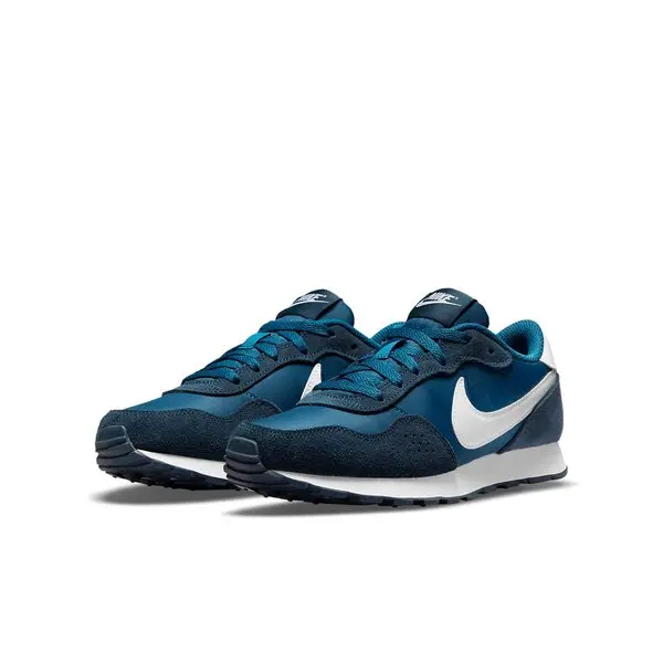 Nike Md Valiant "marina" Low Top Retro Sneakers