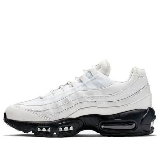 Nike Max 95 Sneakers - White/black