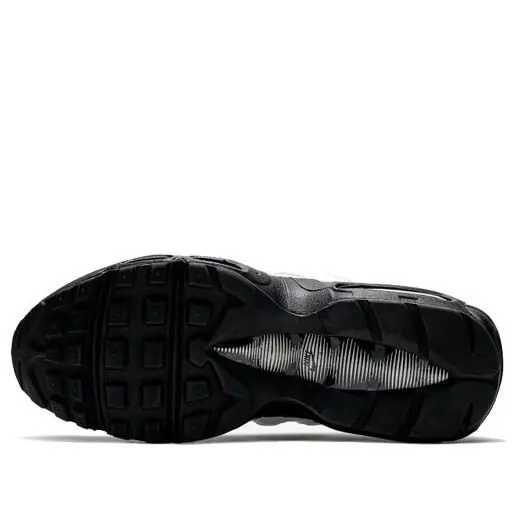 Nike Max 95 Sneakers - White/black
