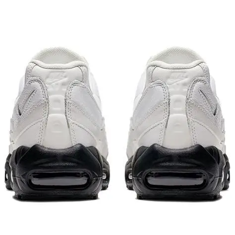 Nike Max 95 Sneakers - White/black
