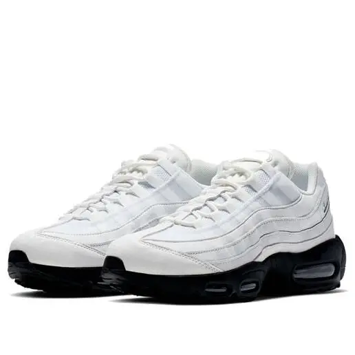 Nike Max 95 Sneakers - White/black