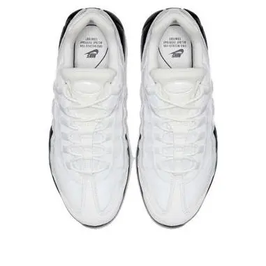 Nike Max 95 Sneakers - White/black