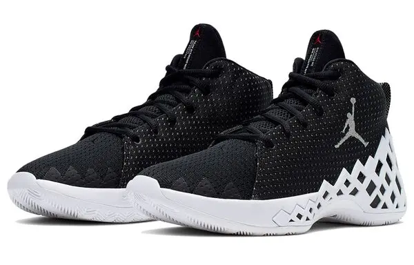 JORDAN Air Jumpman Diamond Mid Sneakers