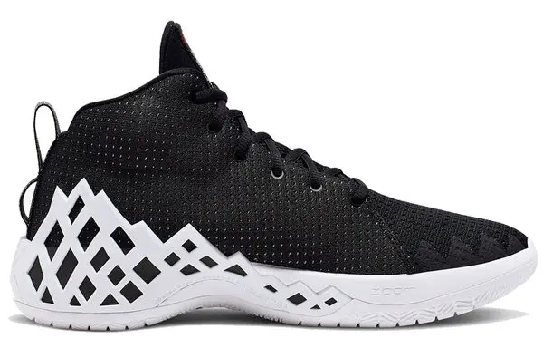 JORDAN Air Jumpman Diamond Mid Sneakers