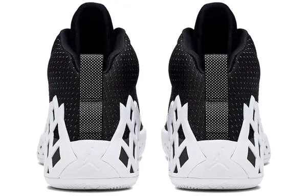 JORDAN Air Jumpman Diamond Mid Sneakers