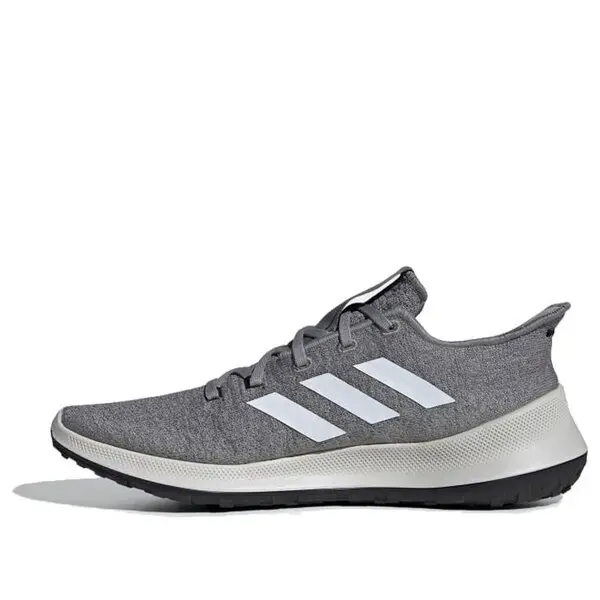 Adidas Sensebounce Plus Three Sneakers - Grey