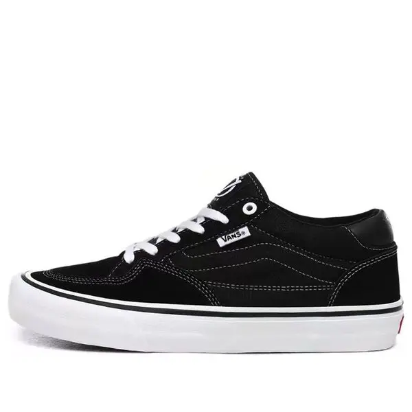 VANS Rowan Pro Sneakers - Black