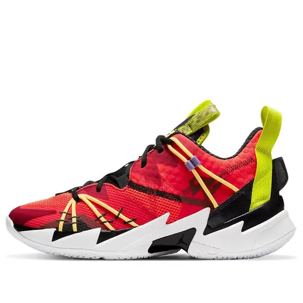 JORDAN Why Not Zer0.3 "bright Crimson