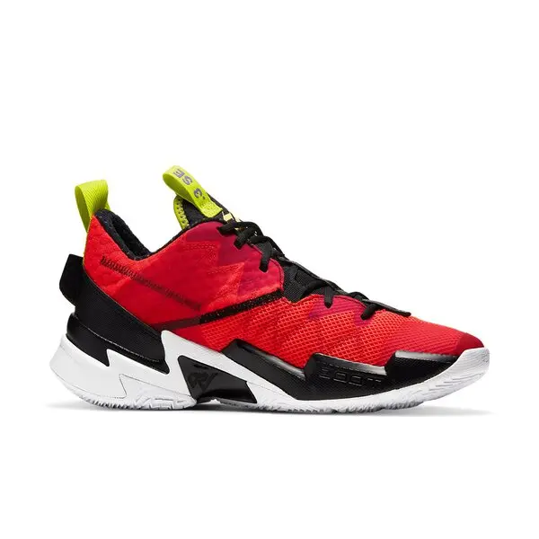 JORDAN Why Not Zer0.3 "bright Crimson
