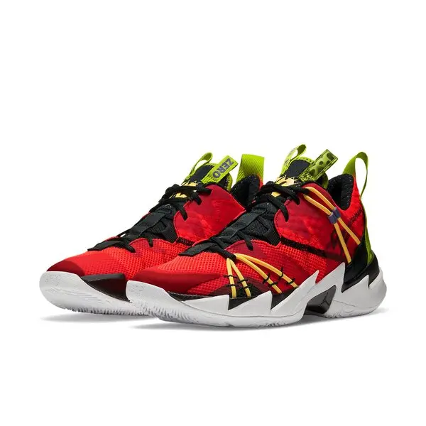 JORDAN Why Not Zer0.3 "bright Crimson