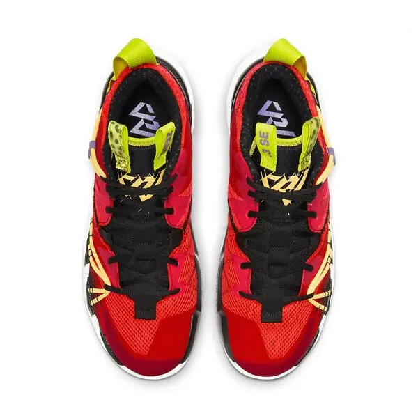 JORDAN Why Not Zer0.3 "bright Crimson
