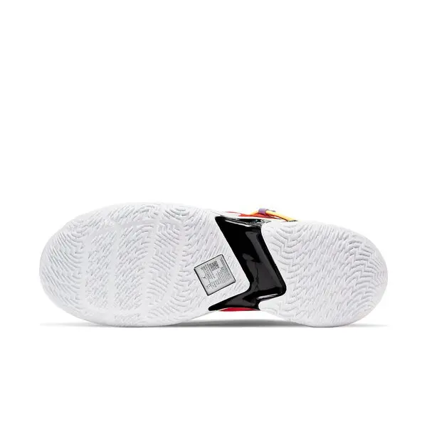 JORDAN Why Not Zer0.3 "bright Crimson