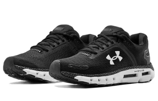 Under Armour Hovr Infinite 2 Athletic Sneakers - Black