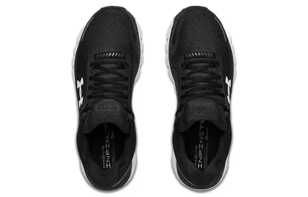 Under Armour Hovr Infinite 2 Athletic Sneakers - Black