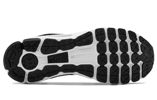 Under Armour Hovr Infinite 2 Athletic Sneakers - Black