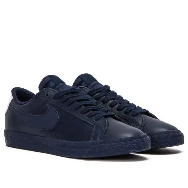 Nike Zoom Blazer Low Sb Sneakers - Blue