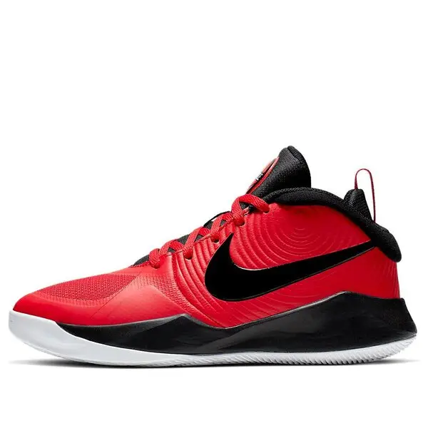 Nike Team Hustle D9 High-top Sneakers