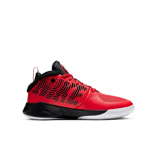 Nike Team Hustle D9 High-top Sneakers
