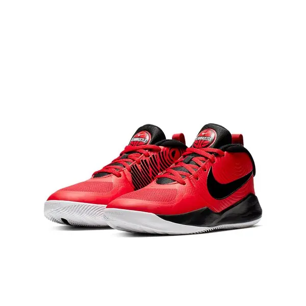 Nike Team Hustle D9 High-top Sneakers