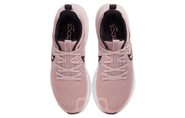 Nike Legend React 2 Athletic Sneakers - Pink/white
