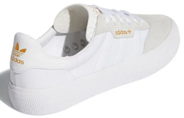 Adidas 3mc "crystal " Sneakers - White