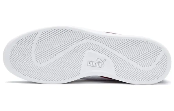 PUMA Smash V2 Sneakers - Wine