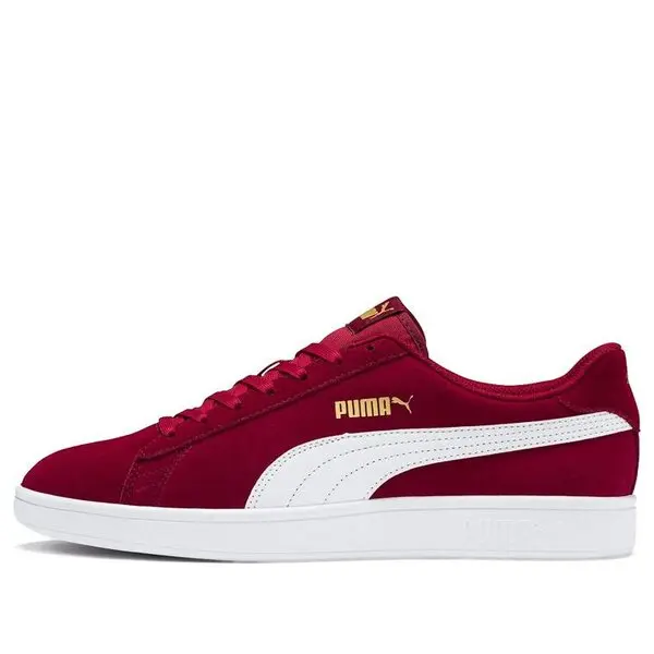 PUMA Smash V2 Sneakers - Wine