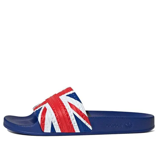 Adidas Adilette Slides United Kingdom - Blue