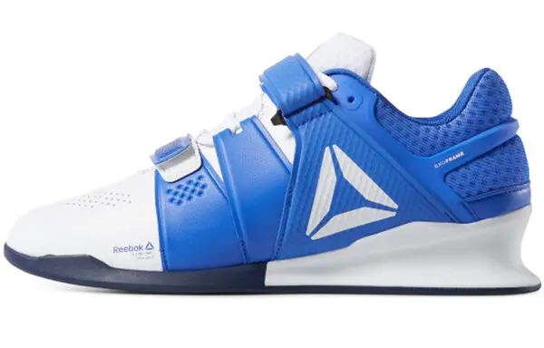 REEBOK Legacy Lifter Athletic Sneakers - Blue/white