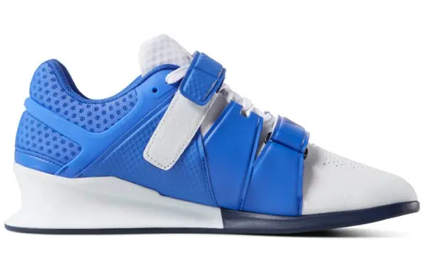 REEBOK Legacy Lifter Athletic Sneakers - Blue/white