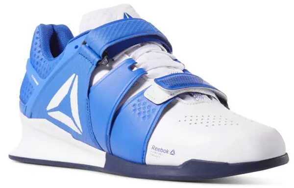 REEBOK Legacy Lifter Athletic Sneakers - Blue/white