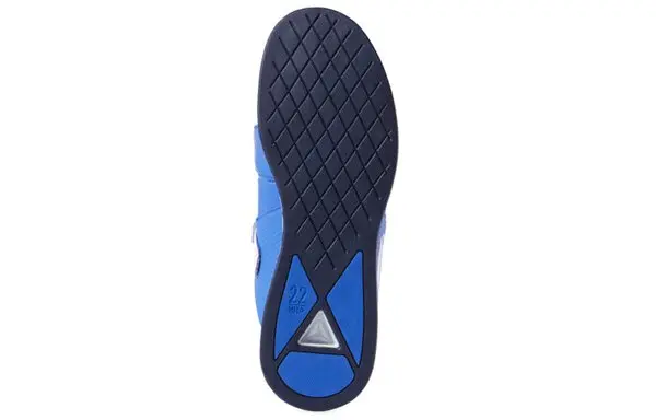 REEBOK Legacy Lifter Athletic Sneakers - Blue/white