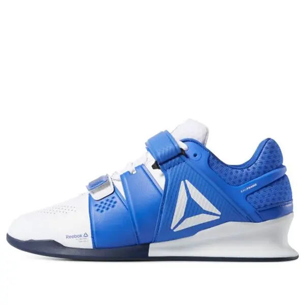 REEBOK Legacy Lifter Athletic Sneakers - Blue/white