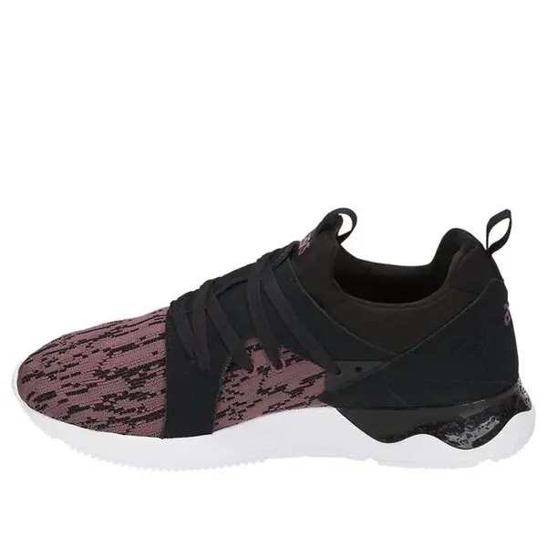 Asics Gel Lyte 5 Sanze Sneakers - Black/red