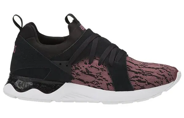 Asics Gel Lyte 5 Sanze Sneakers - Black/red