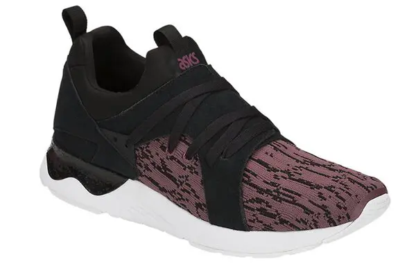 Asics Gel Lyte 5 Sanze Sneakers - Black/red