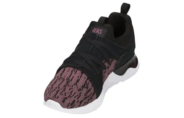 Asics Gel Lyte 5 Sanze Sneakers - Black/red