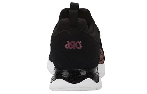 Asics Gel Lyte 5 Sanze Sneakers - Black/red