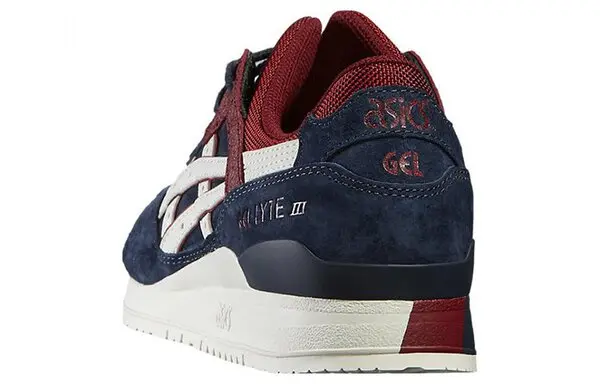 Asics Gel-lyte Iii "india Ink