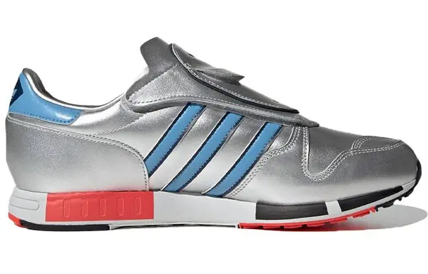 Adidas Micropacer 'metallic Sneakers - Silver