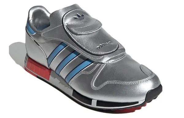 Adidas Micropacer 'metallic Sneakers