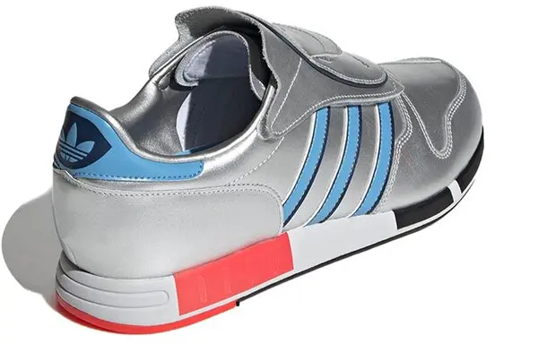 Adidas Micropacer 'metallic Sneakers